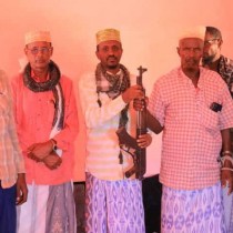 Xabad-joojin la kala dhex-dhigay maleeshiyaadkii ku dagaalamay Gobolka Mudug