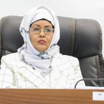 Sadia Yasin Samatar becomes Somalia's first woman acting President