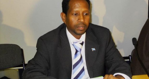 Eng. Yarisow "Al-Shabaab nagama hor-istaagi karaan gurmadka abaaraha ee ...