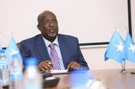 Aadan Madoobe oo shaaciyey hanaan uu u marayo xalka kuraasta Gedo
