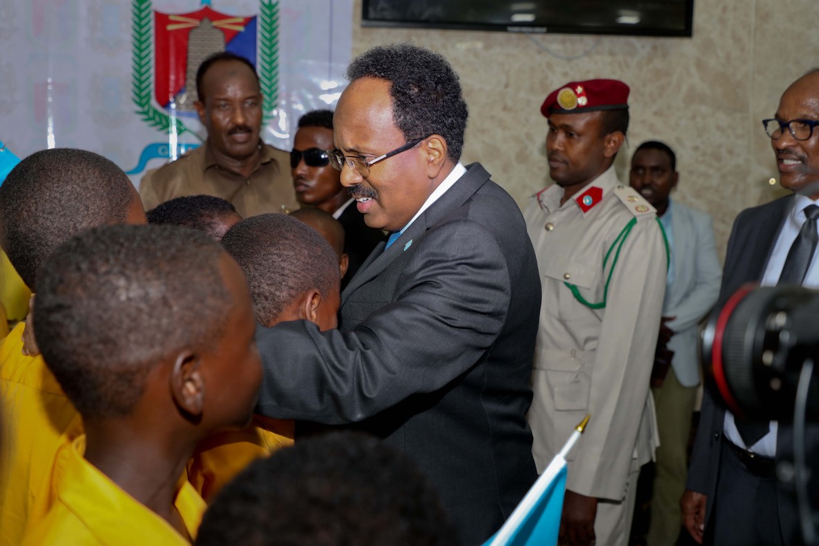 Mogadishu Times Somali Daily News Online