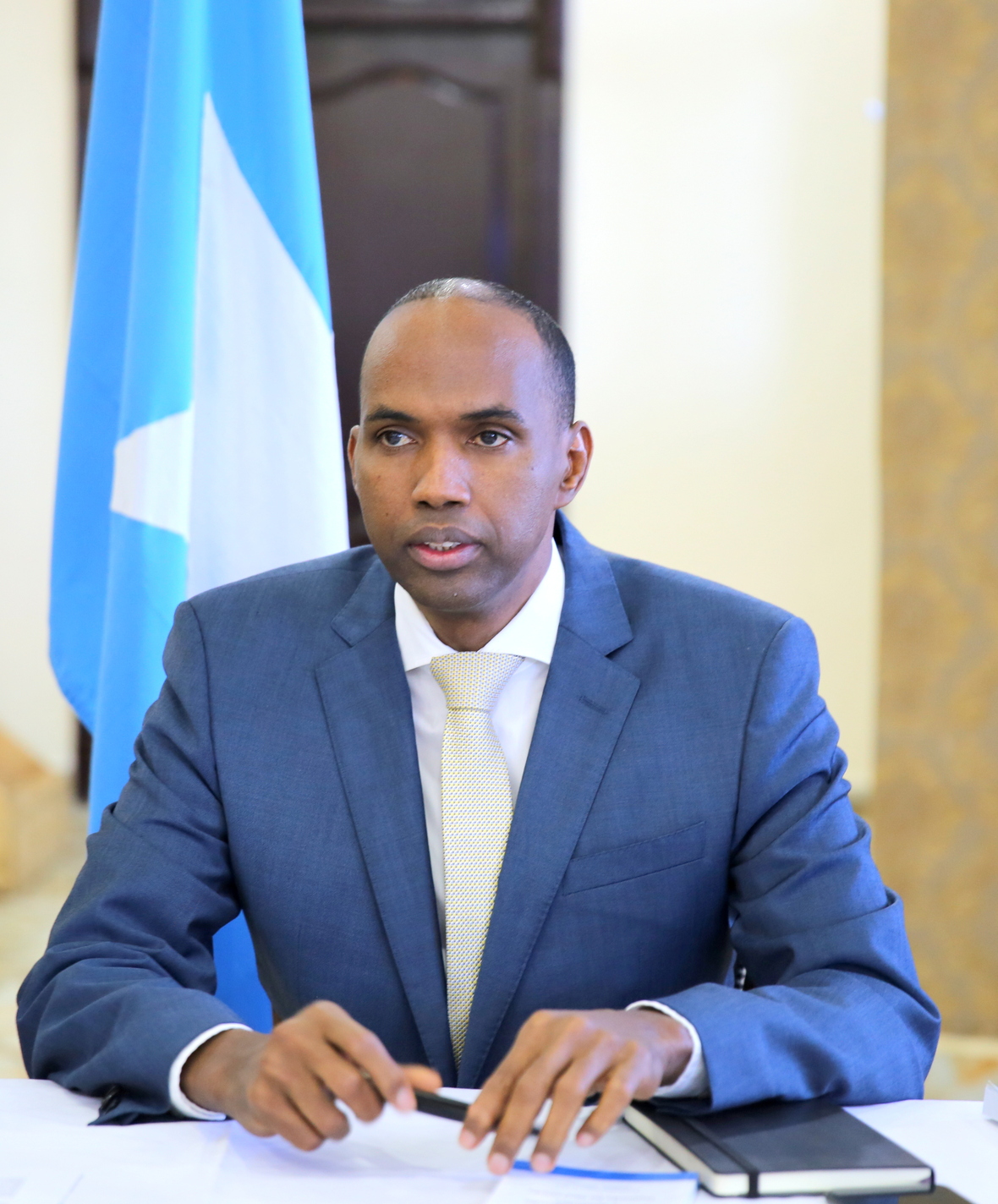 Shirka Golaha Wasiirada oo looga hadlay, Xaaladda Wabiyada Daawad iyo ... Shirka Golaha Wasiirada oo looga hadlay, Xaaladda Wabiyada Daawad iyo ...